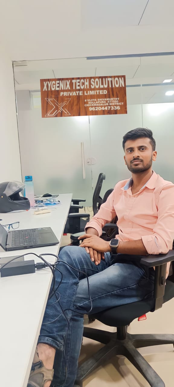 Rakesh Siddarth | Backend Engineer